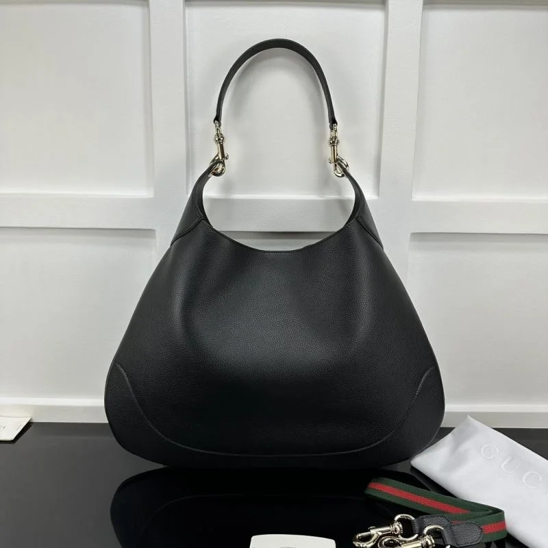 Brand-authenticated Gucci Shopping Bags