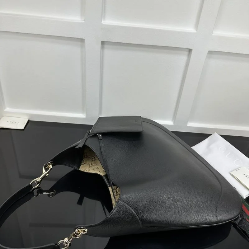 Brand-authenticated Gucci Shopping Bags