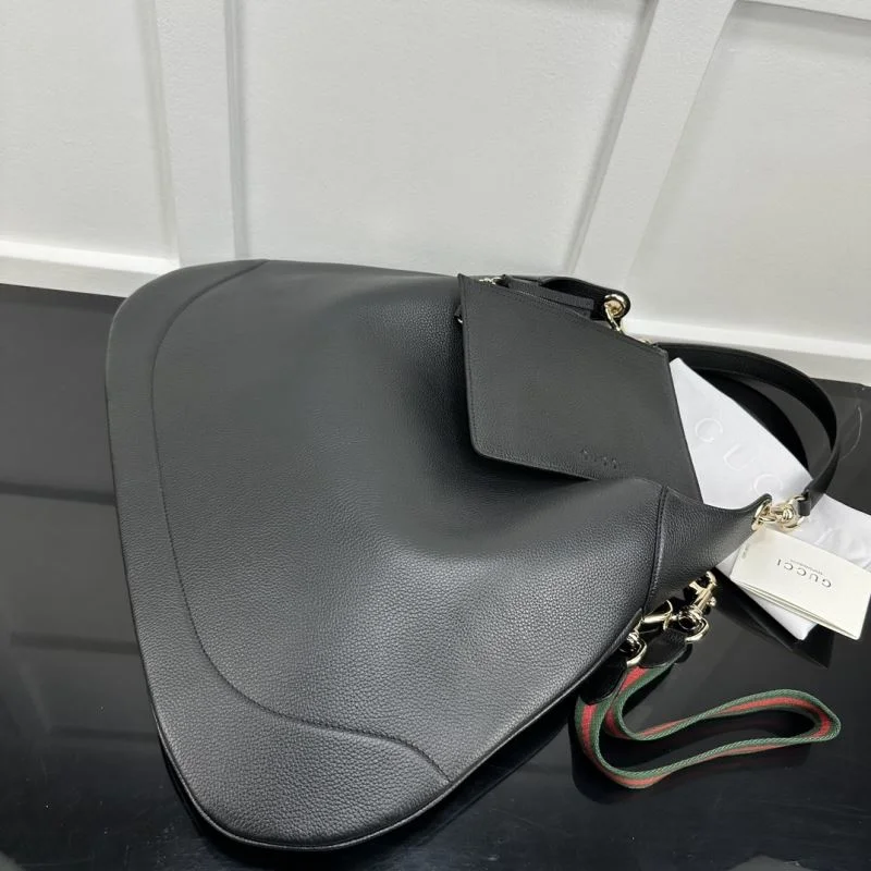 Brand-authenticated Gucci Shopping Bags