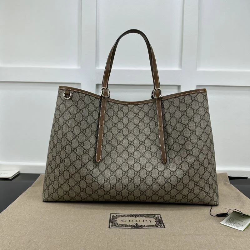 Gucci Shopping Bags