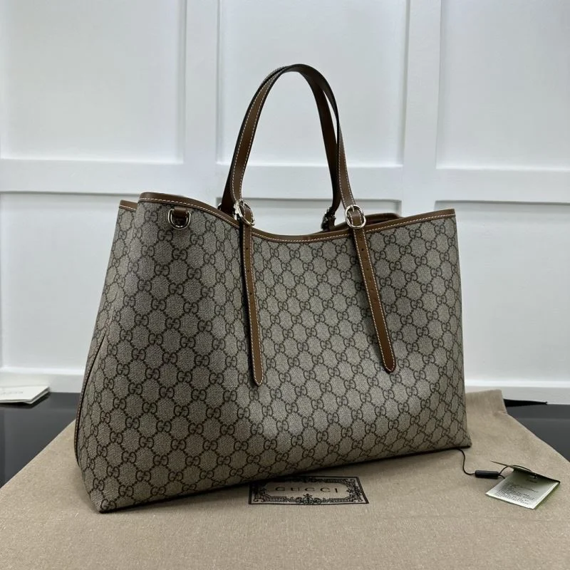 Indistinguishable Gucci Shopping Bags