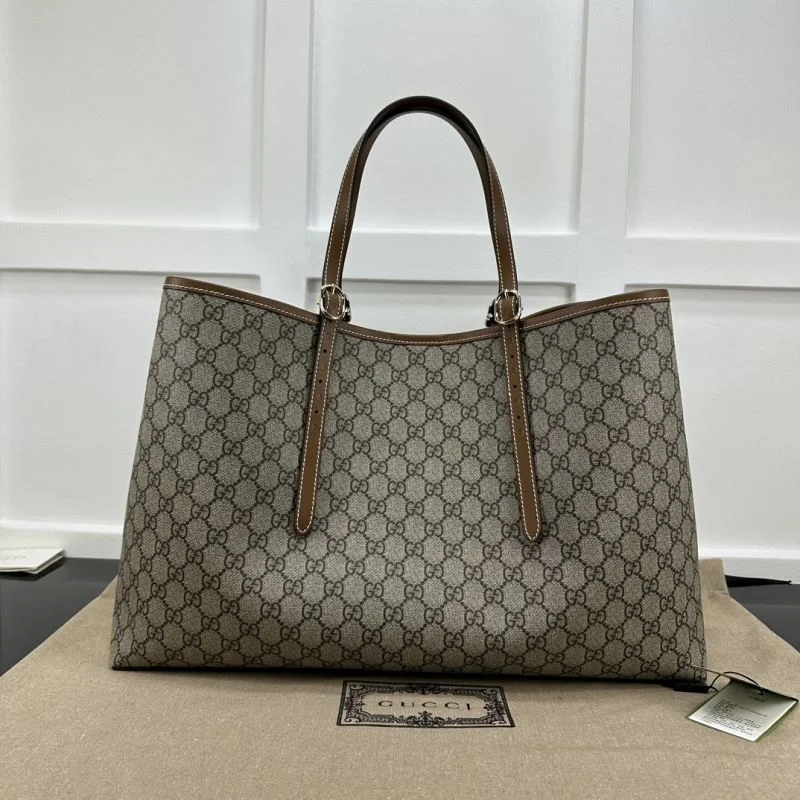 Indistinguishable Gucci Shopping Bags