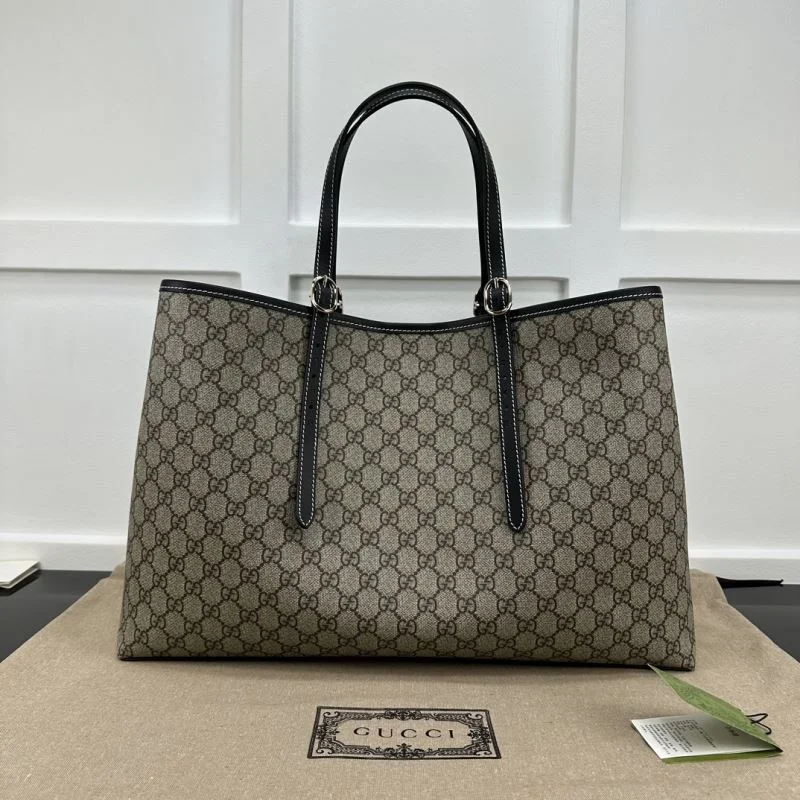 Authentic Gucci Shopping Bags