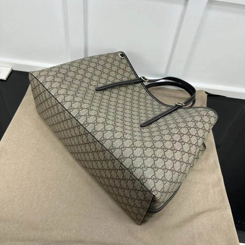 Authentic Gucci Shopping Bags