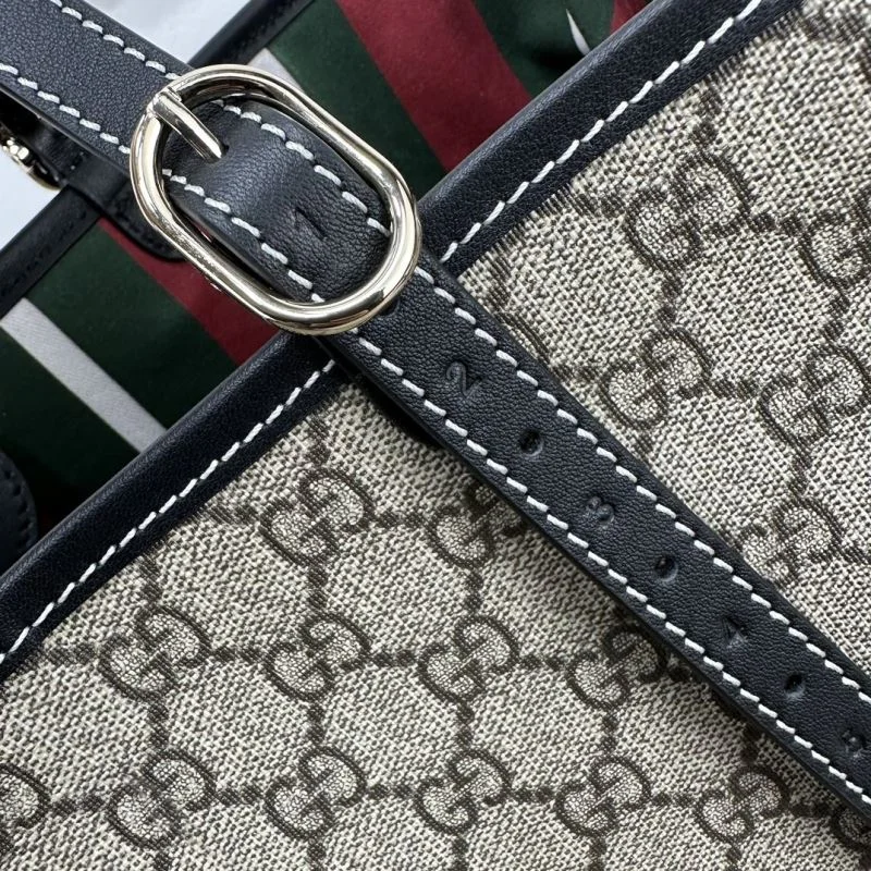 Authentic Gucci Shopping Bags