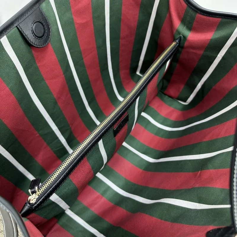 Authentic Gucci Shopping Bags