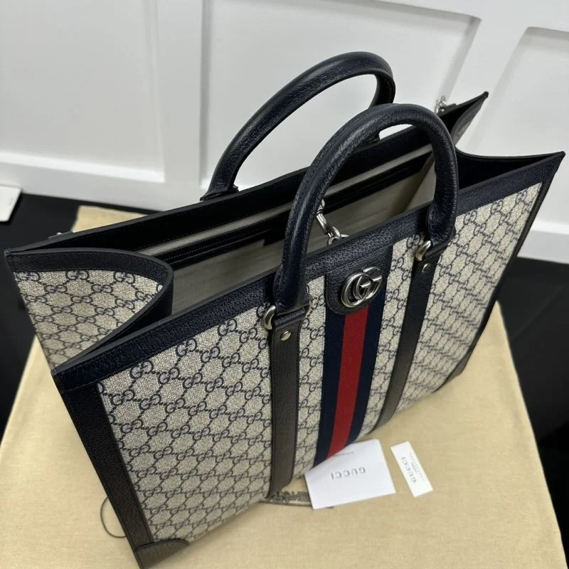 Exact replica Gucci Shopping Bags