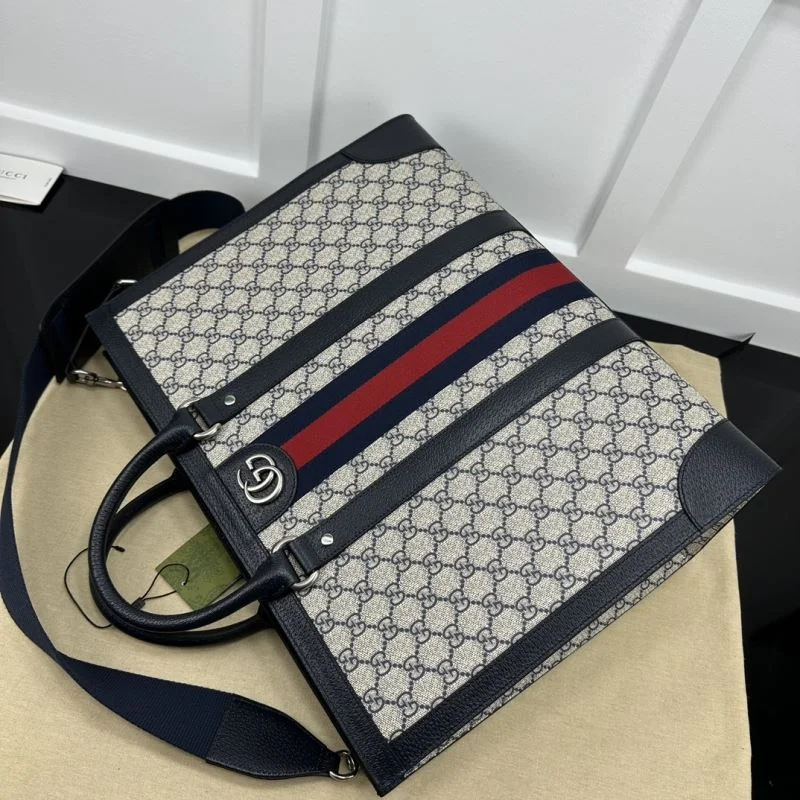 Exact replica Gucci Shopping Bags