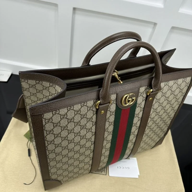 1:1 copy Gucci Shopping Bags