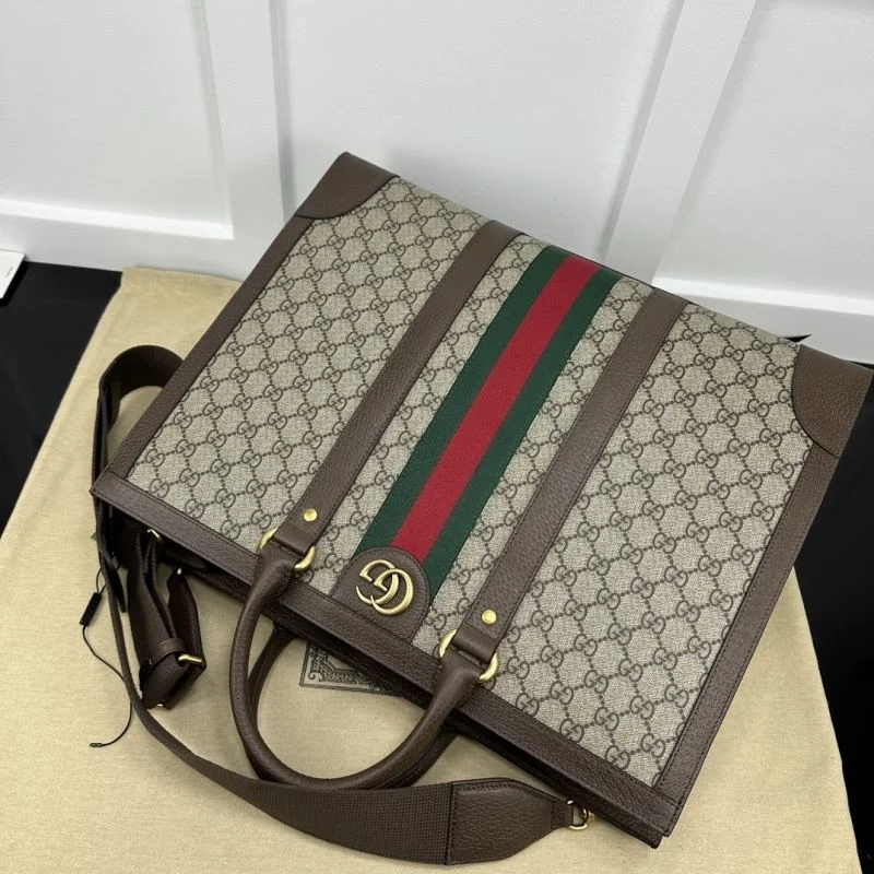1:1 copy Gucci Shopping Bags