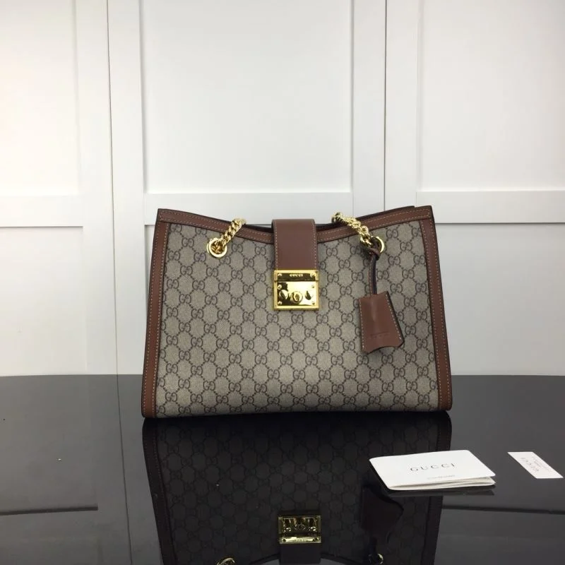 Bargain Gucci Shopping Bags