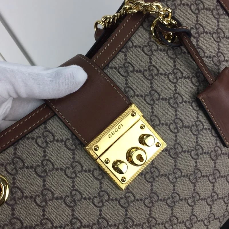 Bargain Gucci Shopping Bags