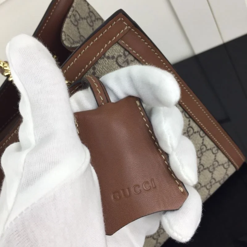 Bargain Gucci Shopping Bags