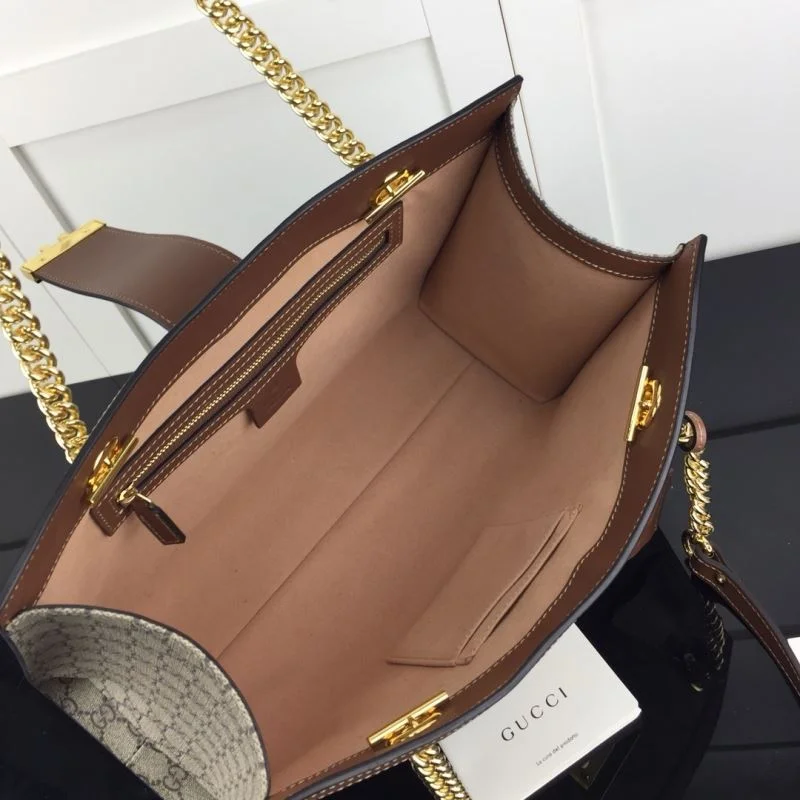 Bargain Gucci Shopping Bags