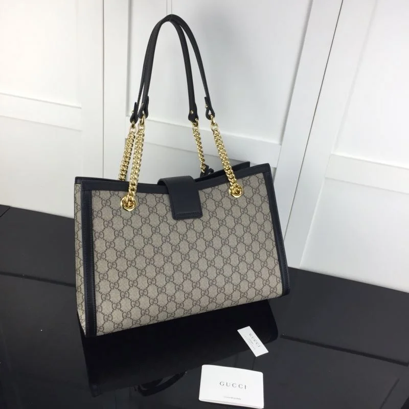 Budget-friendly Gucci Shopping Bags
