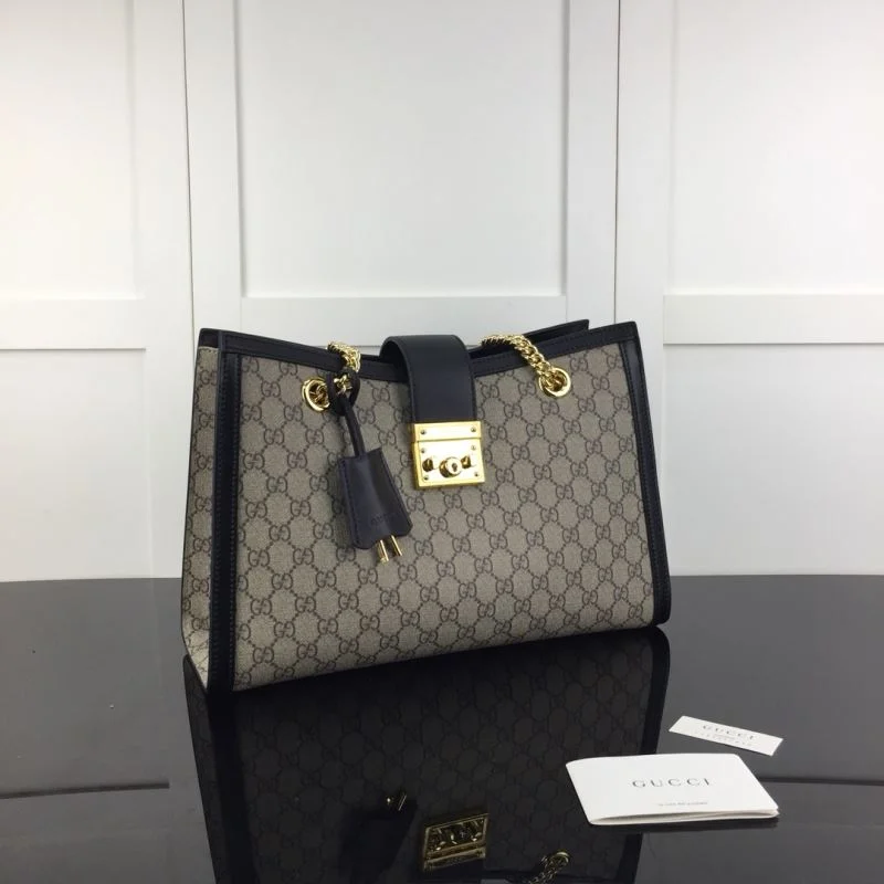 Budget-friendly Gucci Shopping Bags
