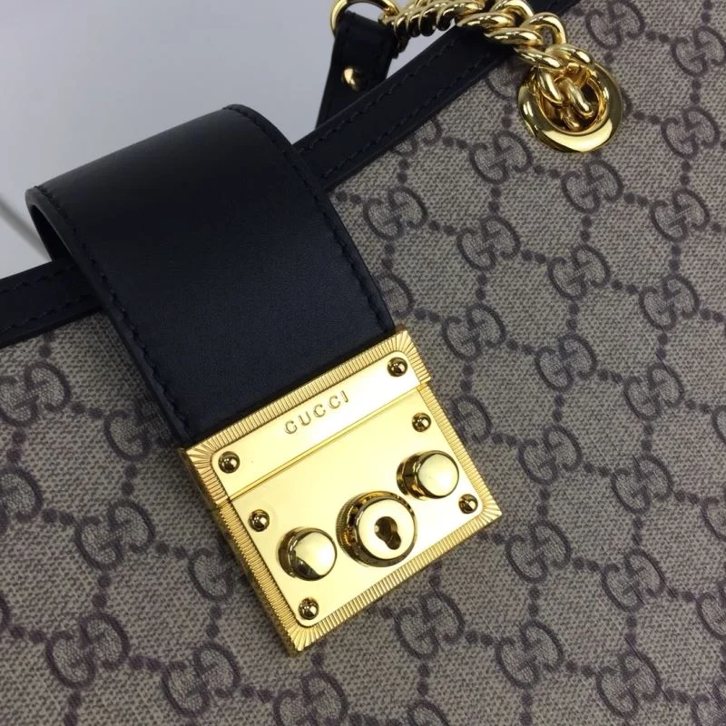 Budget-friendly Gucci Shopping Bags