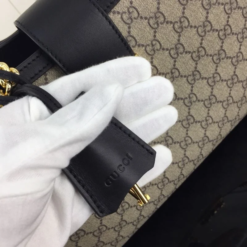 Budget-friendly Gucci Shopping Bags