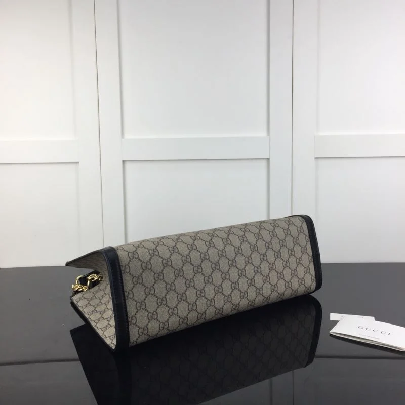 Budget-friendly Gucci Shopping Bags