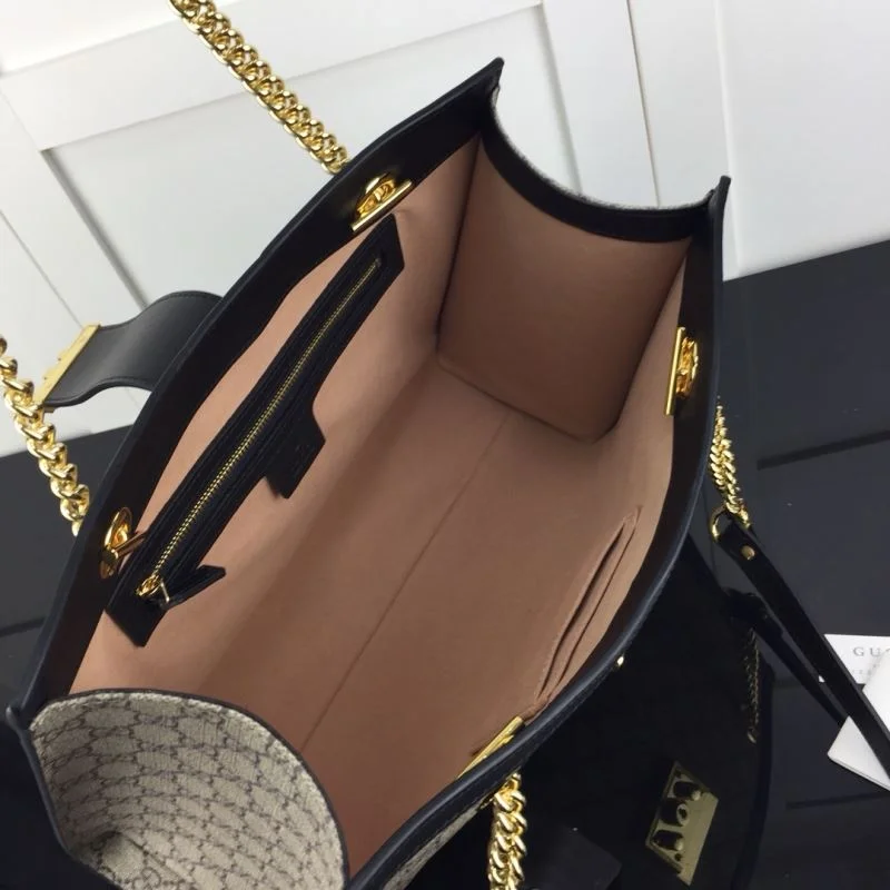 Budget-friendly Gucci Shopping Bags