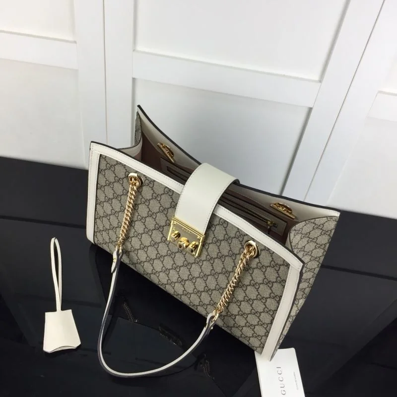Bargain Gucci Shopping Bags