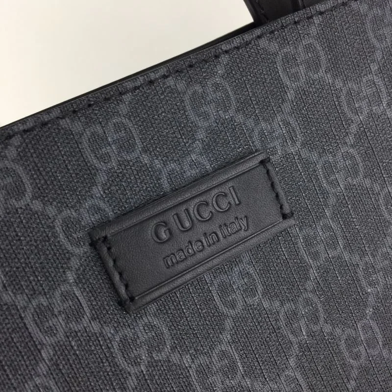 Cut-rate Gucci Shopping Bags