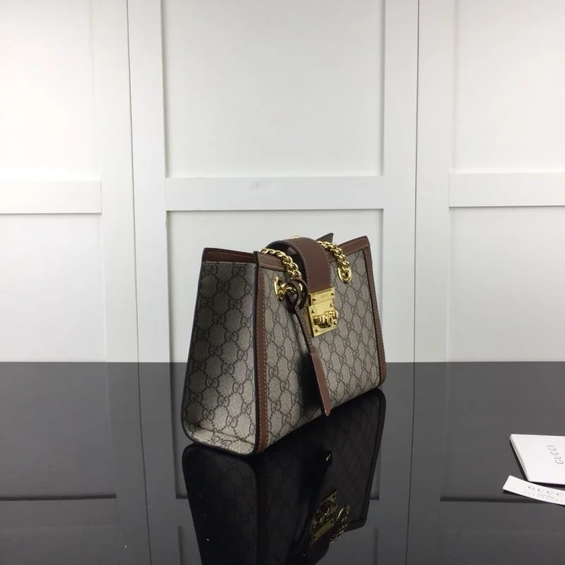 Genuine Gucci Shopping Bags