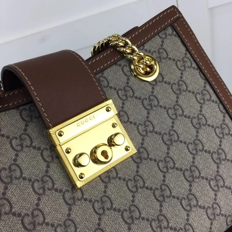 Genuine Gucci Shopping Bags