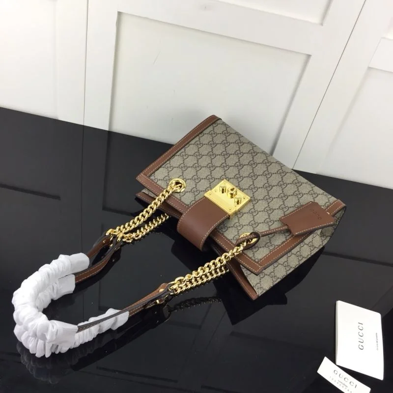 Genuine Gucci Shopping Bags