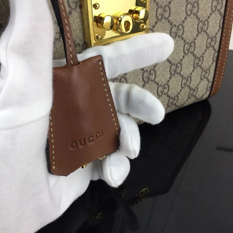 Genuine Gucci Shopping Bags