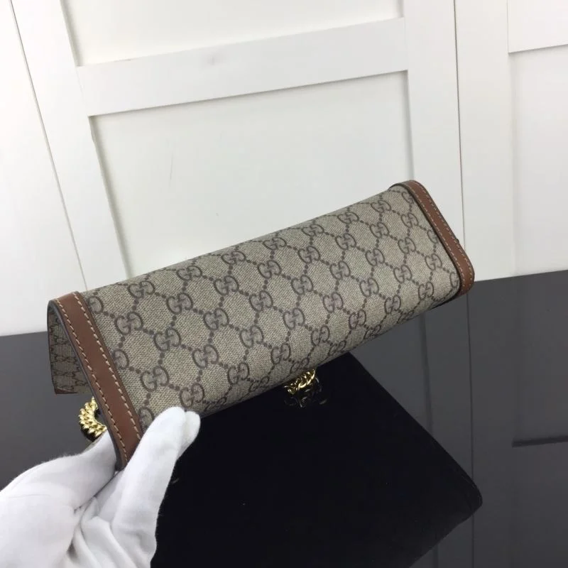 Genuine Gucci Shopping Bags