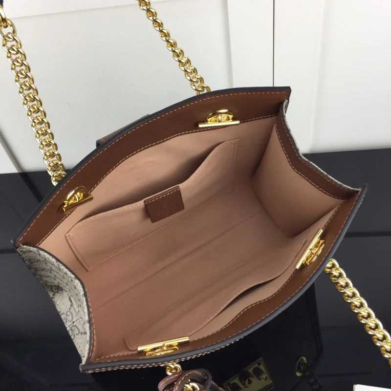 Genuine Gucci Shopping Bags
