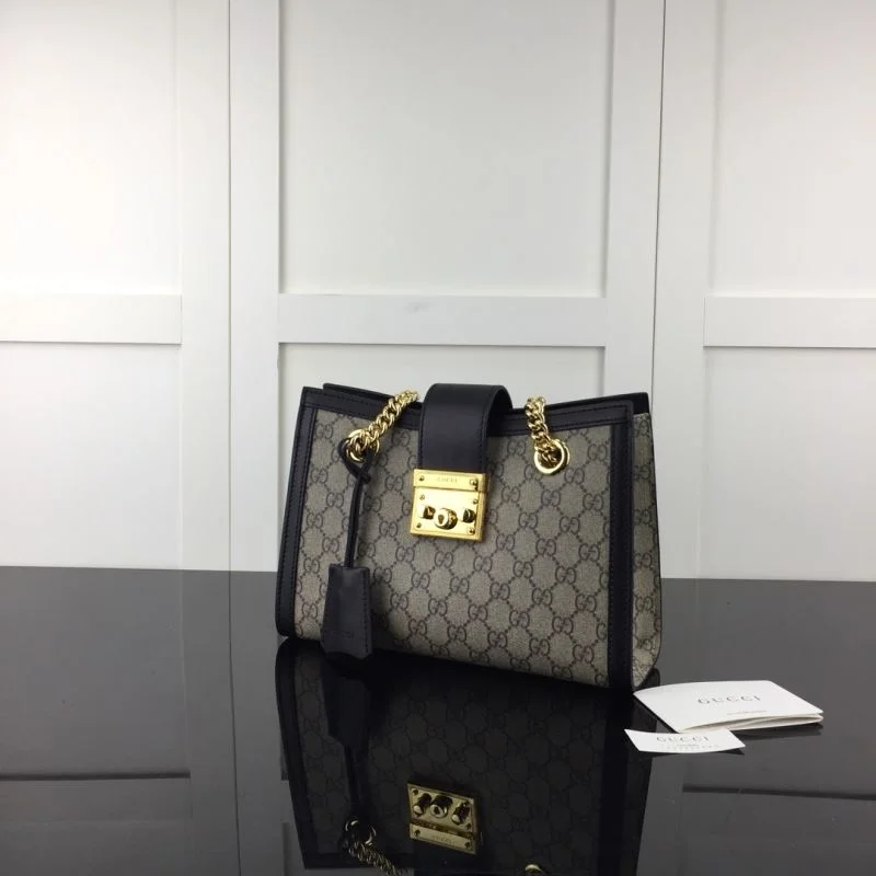 Value-priced Gucci Shopping Bags