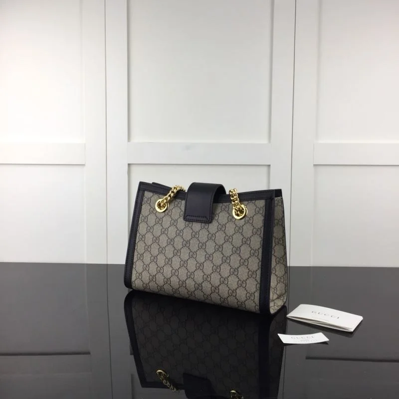 Value-priced Gucci Shopping Bags