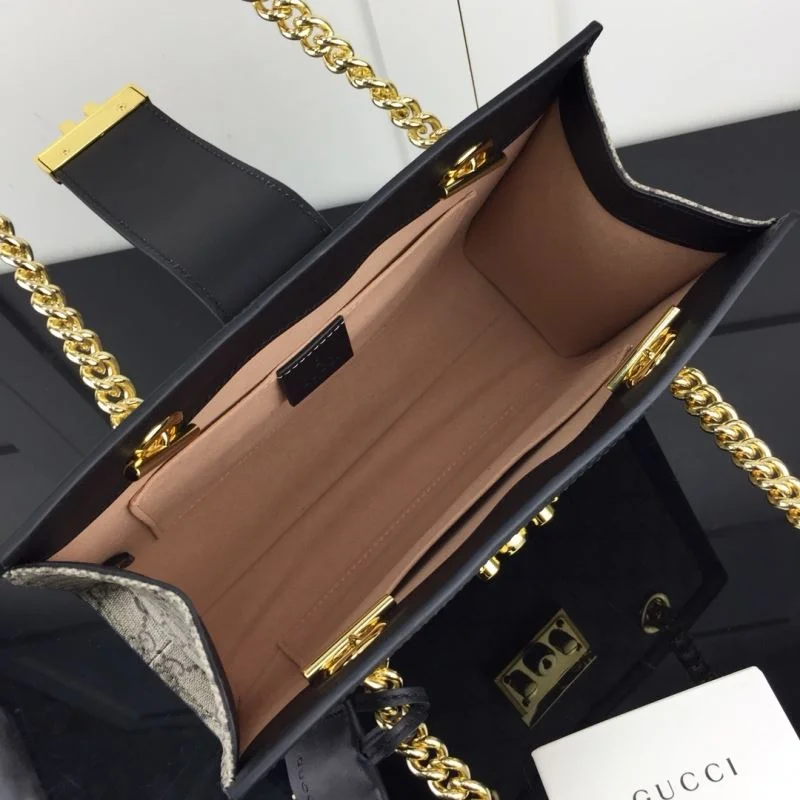 Value-priced Gucci Shopping Bags
