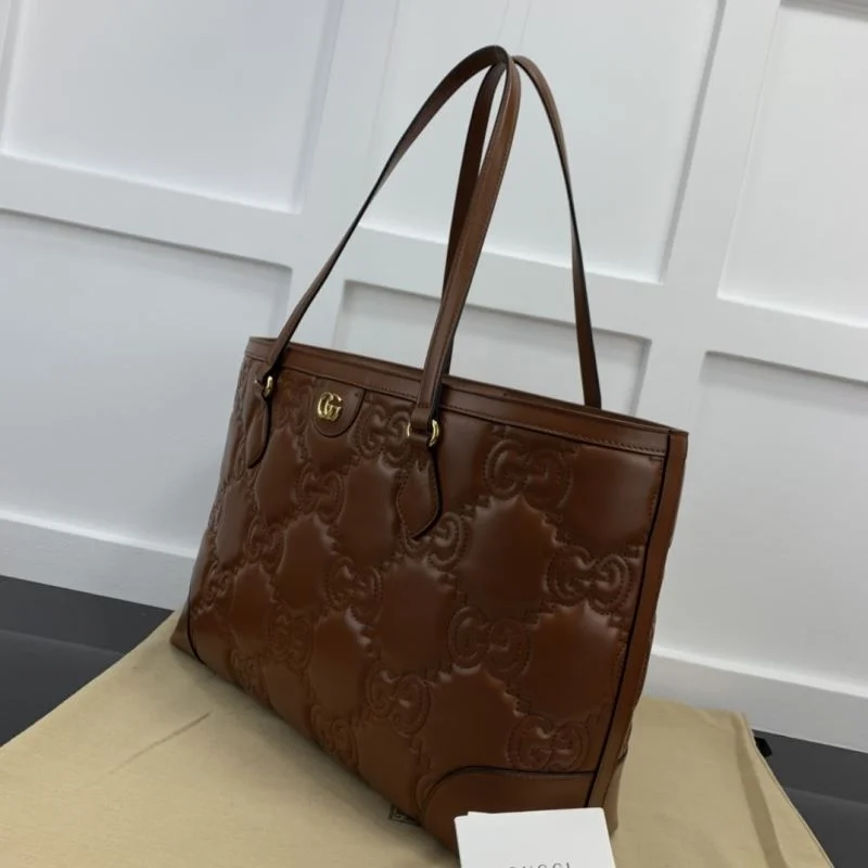 Budget-friendly Gucci Shopping Bags