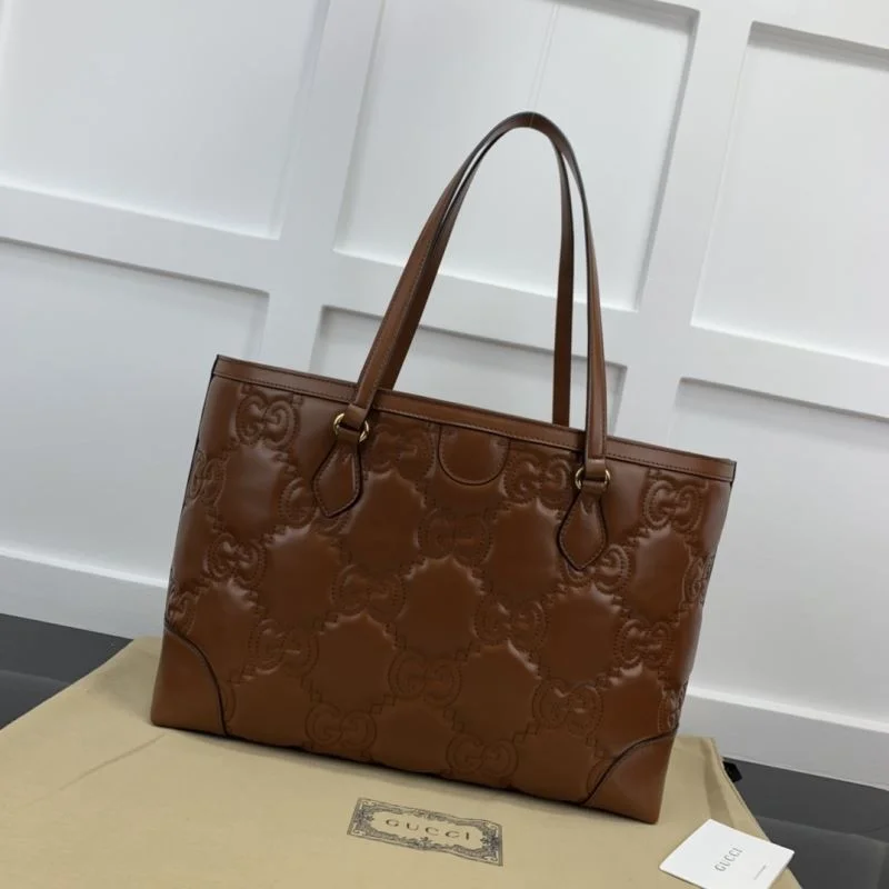 Budget-friendly Gucci Shopping Bags