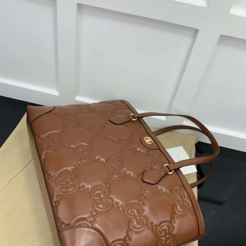 Budget-friendly Gucci Shopping Bags