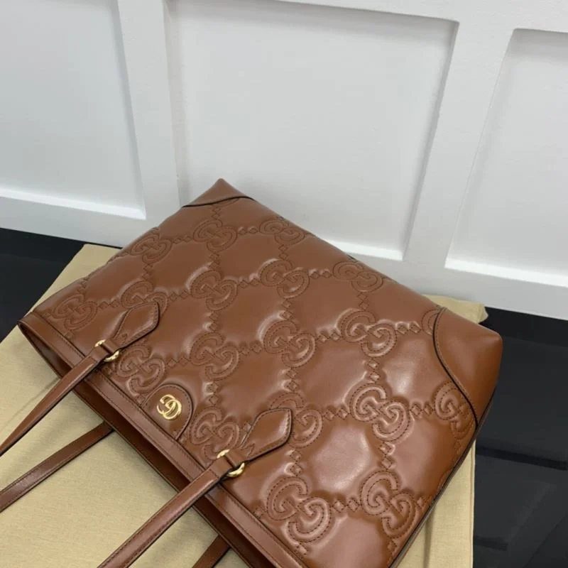 Budget-friendly Gucci Shopping Bags