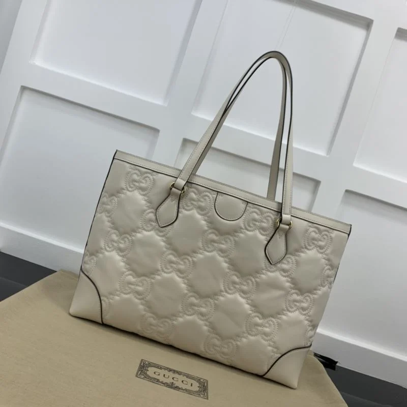 Value-priced Gucci Shopping Bags