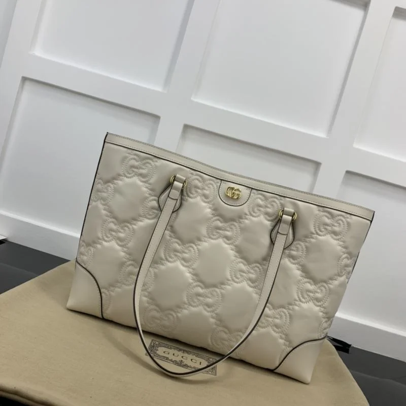 Value-priced Gucci Shopping Bags