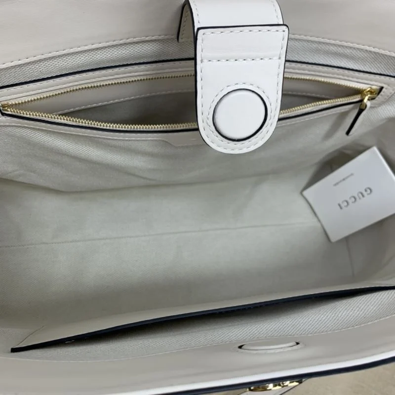 Value-priced Gucci Shopping Bags