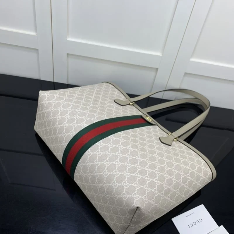 Economical Gucci Shopping Bags