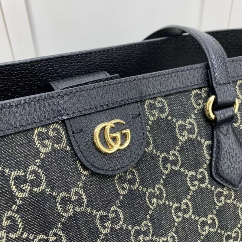 Affordable Gucci Shopping Bags