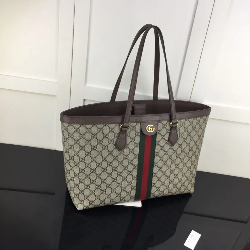 Affordable Gucci Shopping Bags