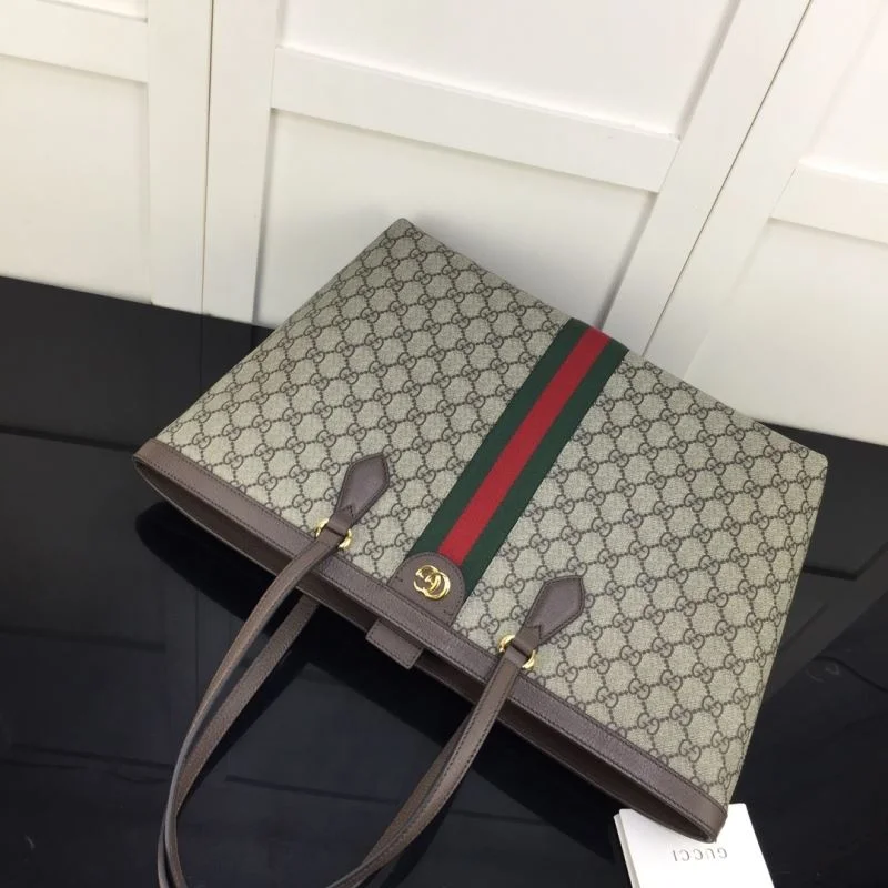 Affordable Gucci Shopping Bags