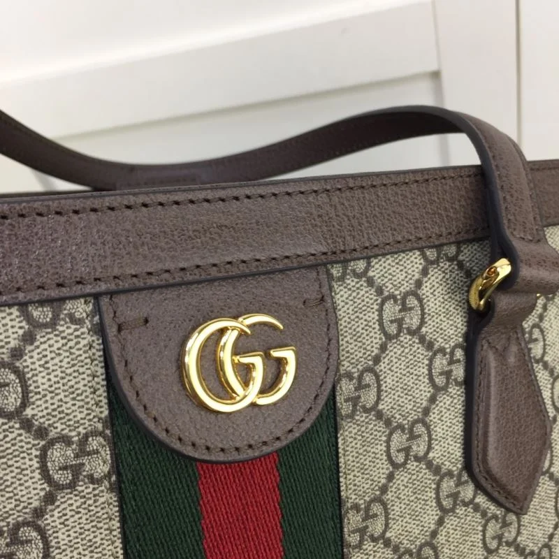 Affordable Gucci Shopping Bags