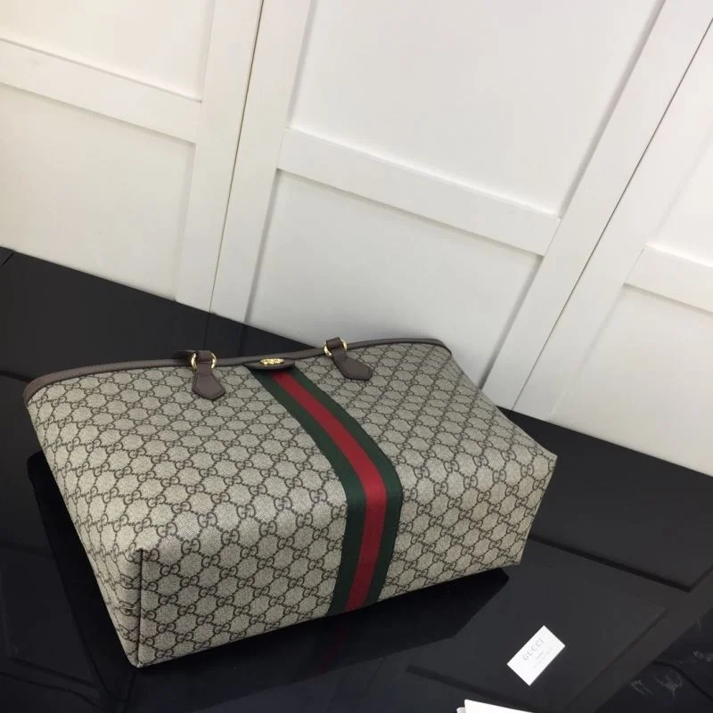 Affordable Gucci Shopping Bags