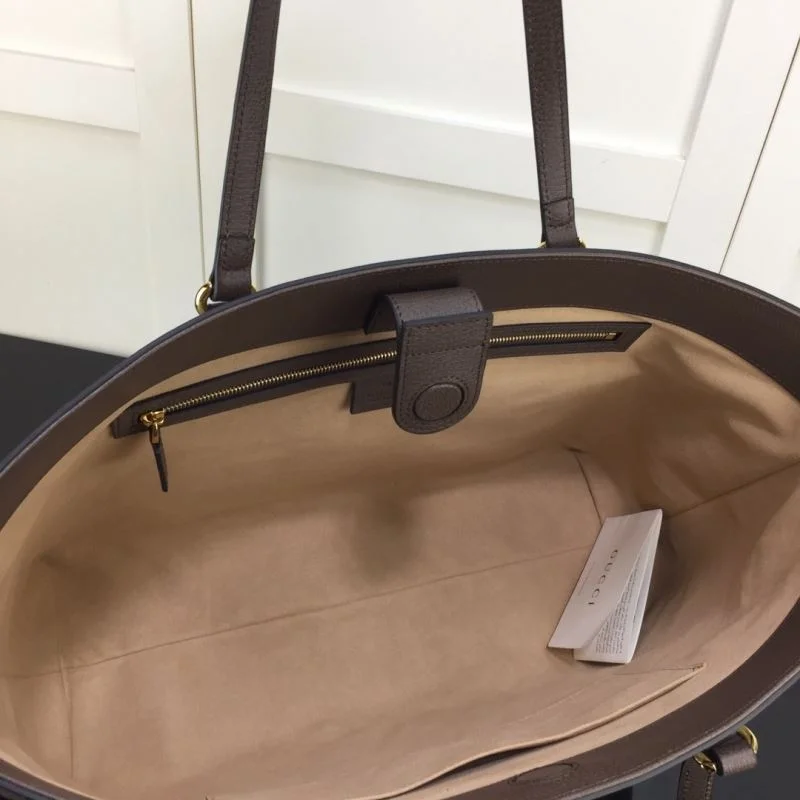 Affordable Gucci Shopping Bags