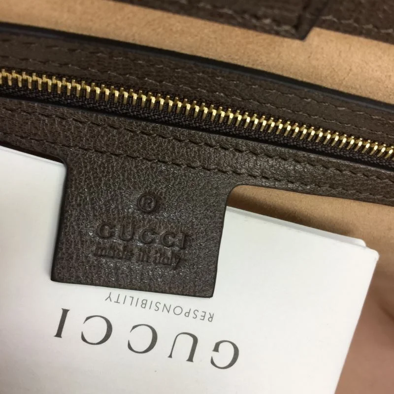 Affordable Gucci Shopping Bags